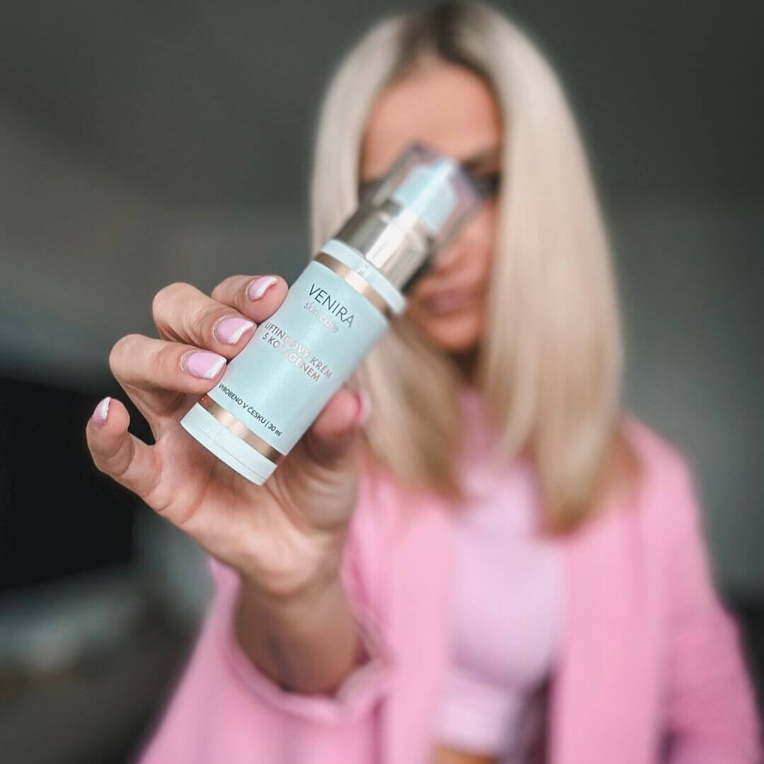 Lifting krém - Venira.cz