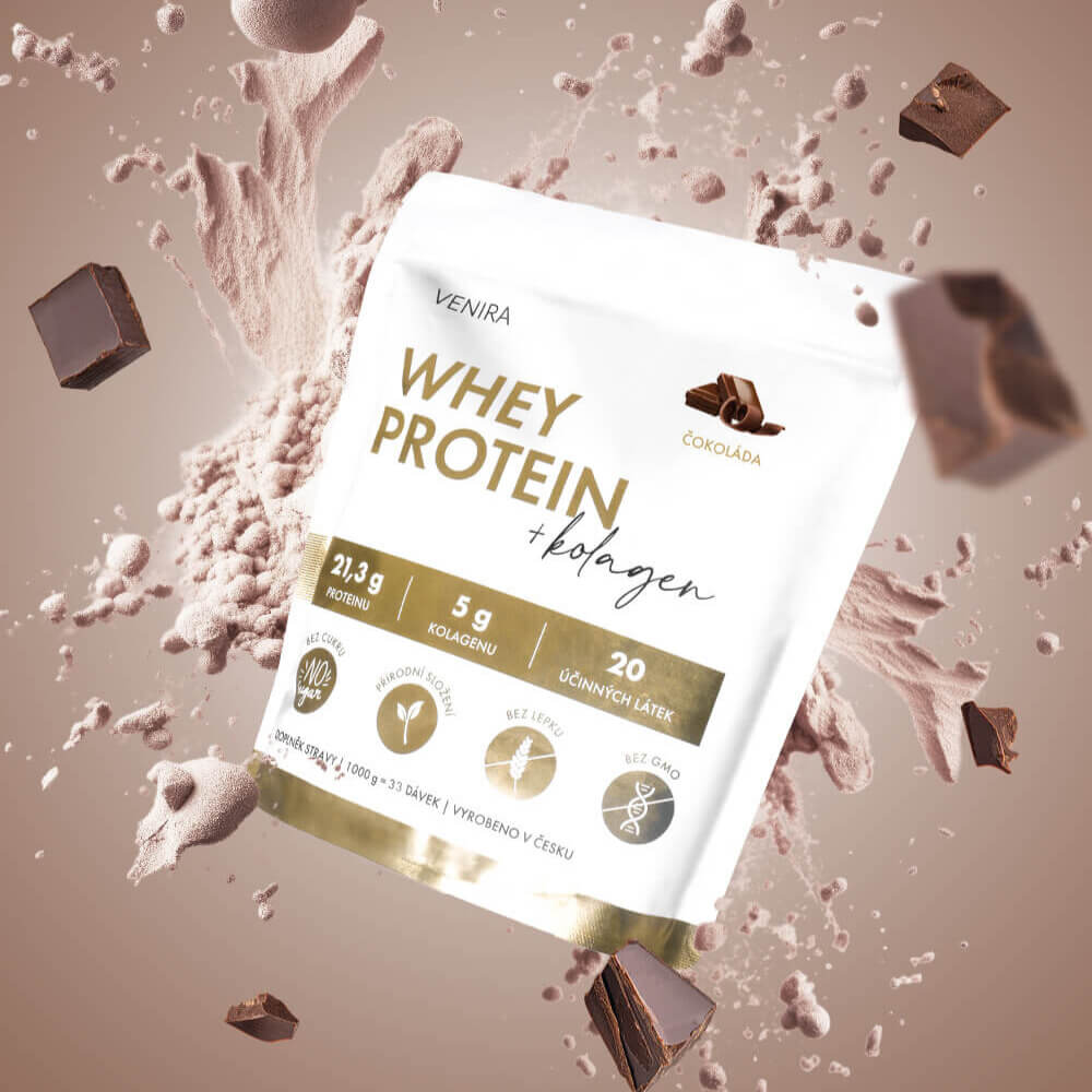 VENIRA protein čokoláda - Venira.cz