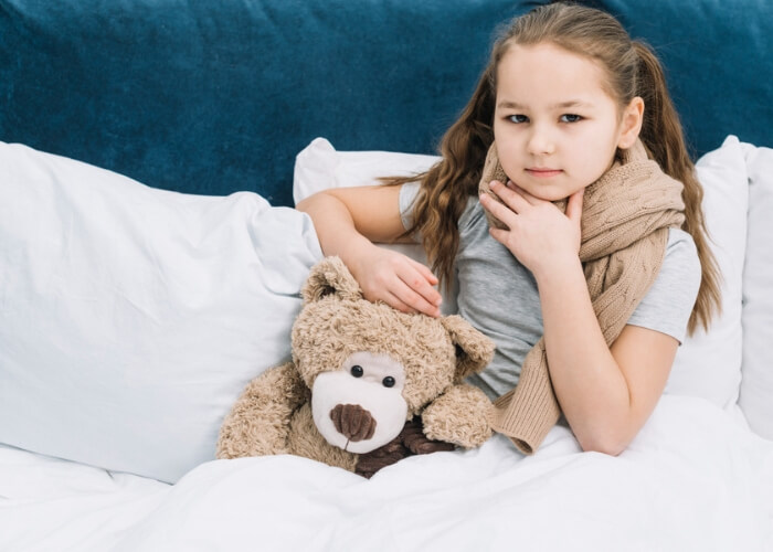 Sedmá nemoc - vše, co potřebujete vědět. Kompletní průvodce pro rodiče