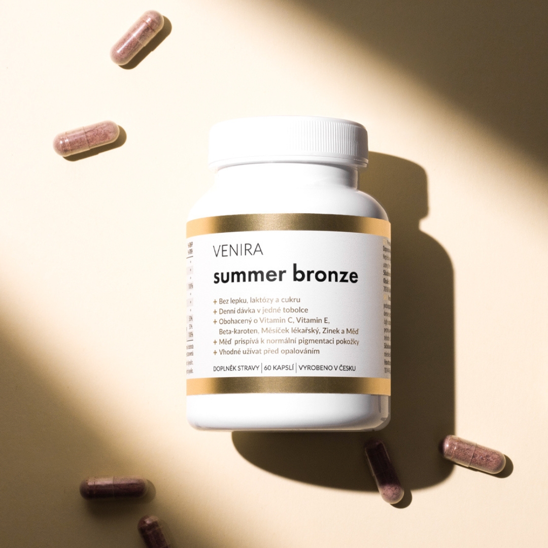 VENIRA summer bronze - Venira.cz