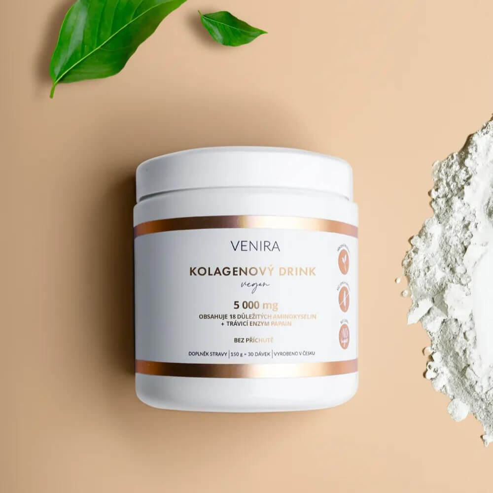 Vegan kolagen - Venira.cz