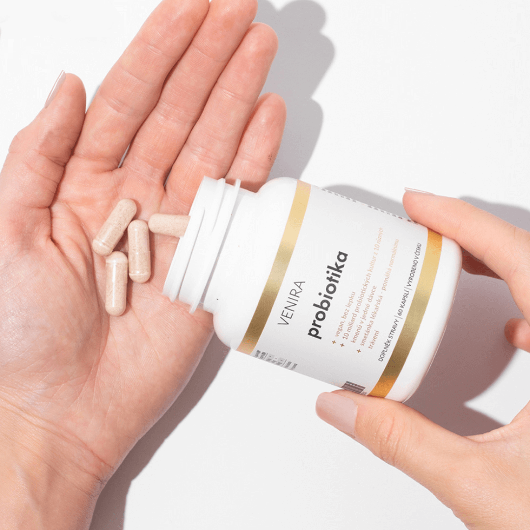 VENIRA probiotika - Venira.cz